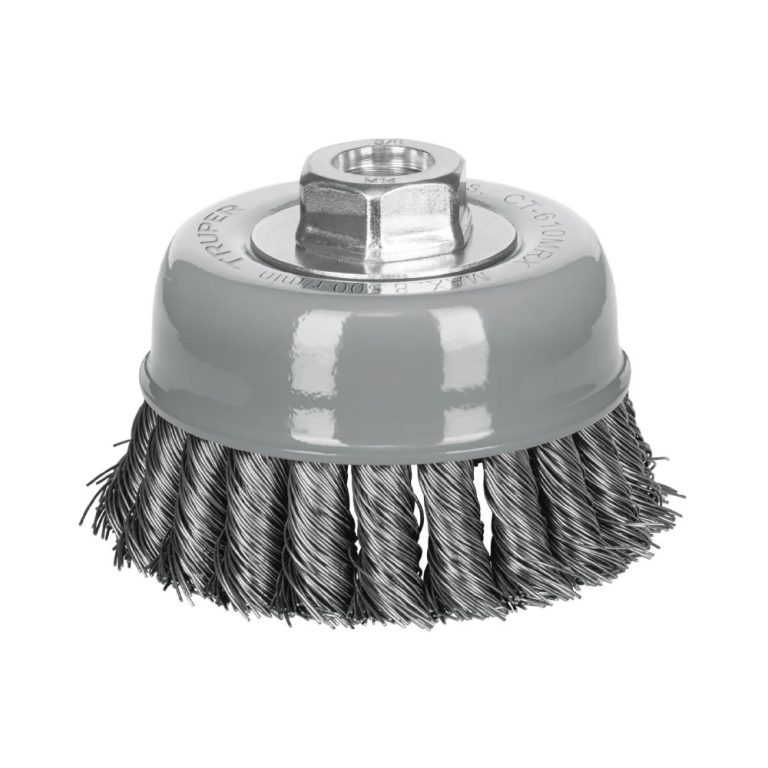 GRATA COPA ENTORCHADA MULTI ROSCA TRUPER – Serviabrasivos Tienda Online ...