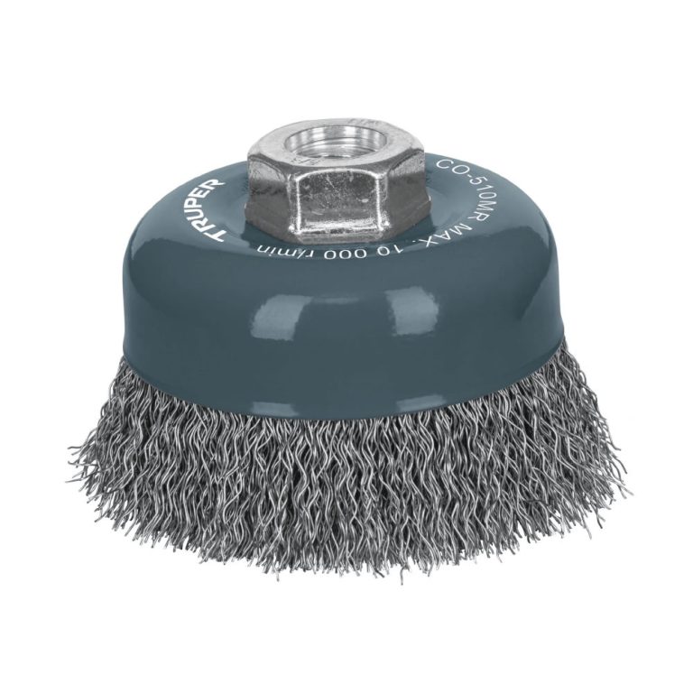 GRATA COPA LISA MULTI ROSCA TRUPER – Serviabrasivos Tienda Online | Herramientas Eléctricas ...