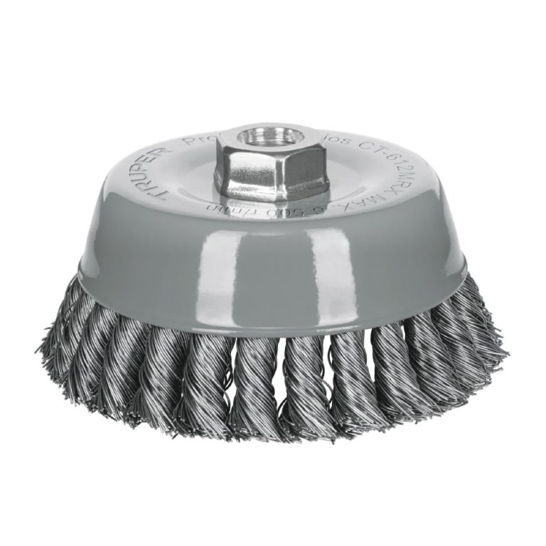 GRATA COPA ENTORCHADA MULTI ROSCA TRUPER – Serviabrasivos Tienda Online ...