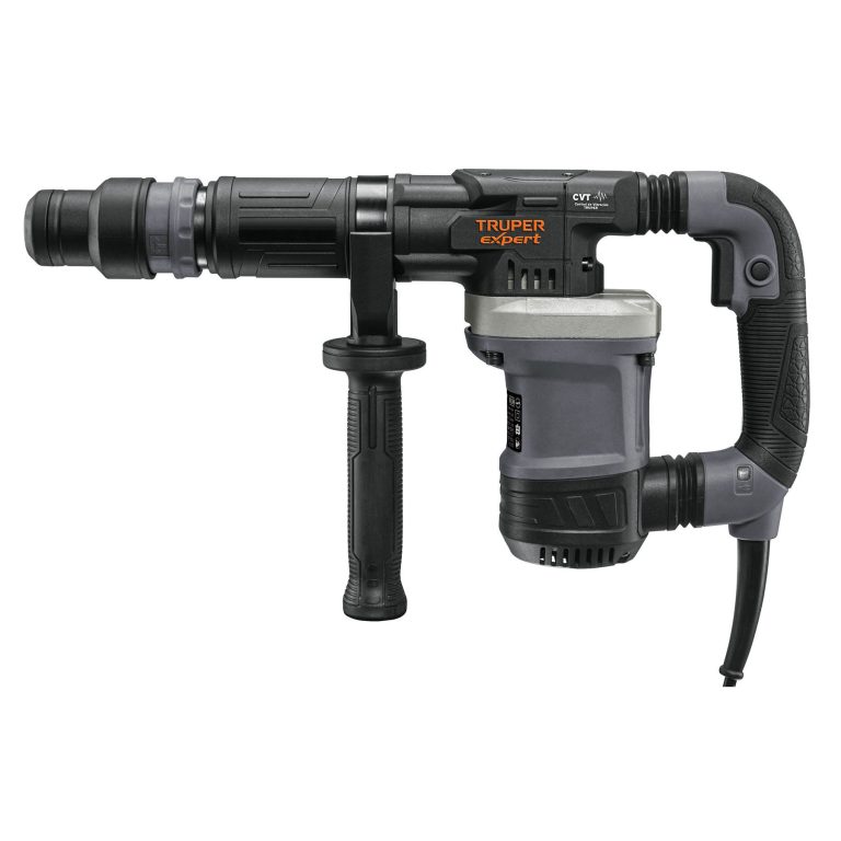 MARTILLO DEMOLEDOR SDS MAX DE 14J X 1200W TRUPER EXPERT ...