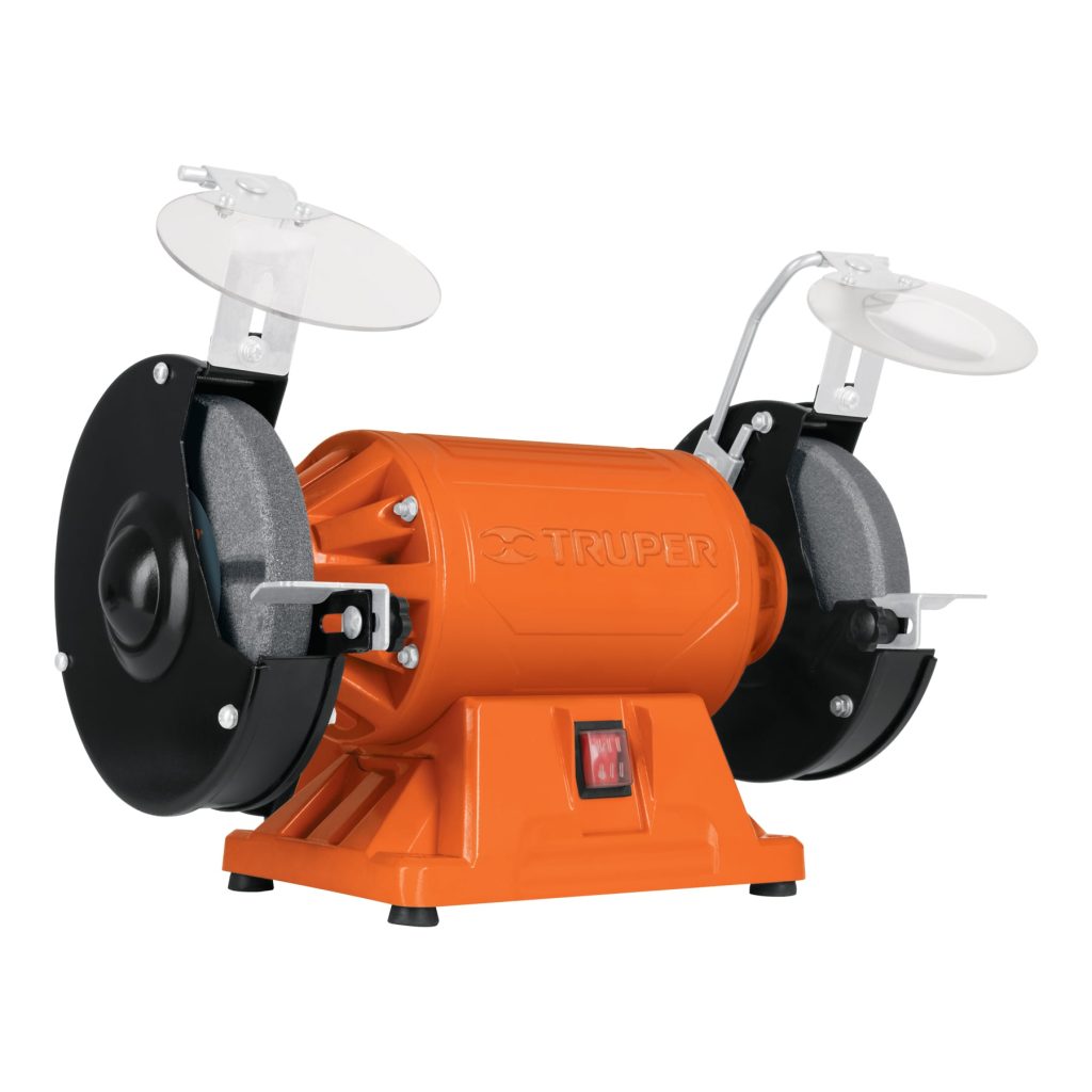 ESMERIL DE BANCO DE 8″ X 3/4HP TRUPER – Serviabrasivos Tienda Online ...