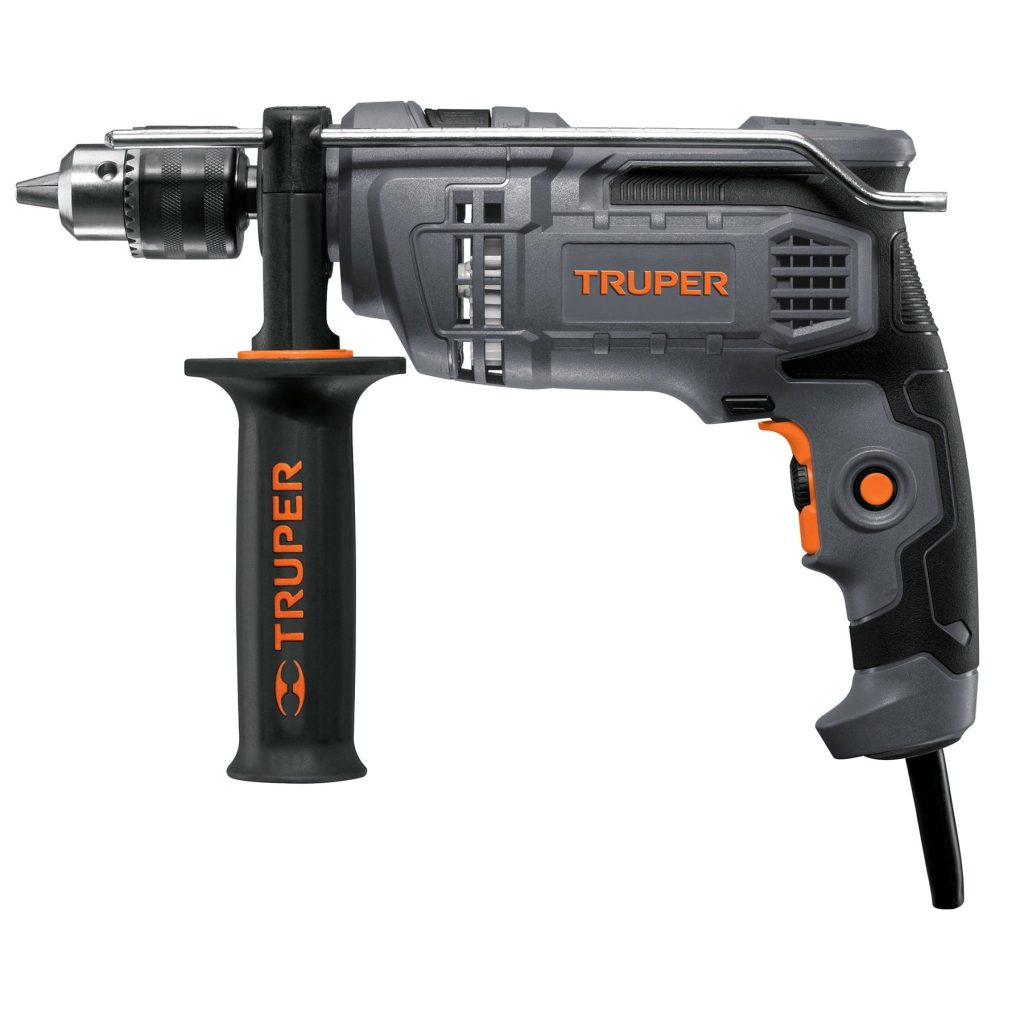 TALADRO PERCUTOR DE 1/2″ 700W TRUPER INDUSTRIAL – Serviabrasivos Tienda ...