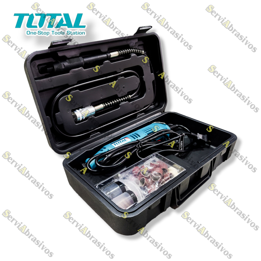 MOTOTOOL DE 1/8″ X 130W TOTAL – Serviabrasivos Tienda Online ...