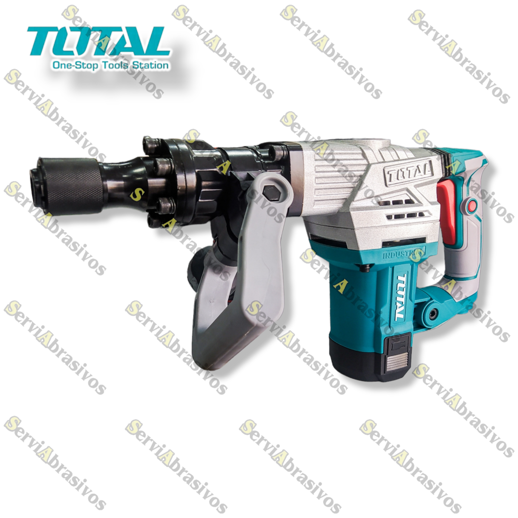 MARTILLO DEMOLEDOR SDS HEX 20 JOULES X 1300W TOTAL – Serviabrasivos ...