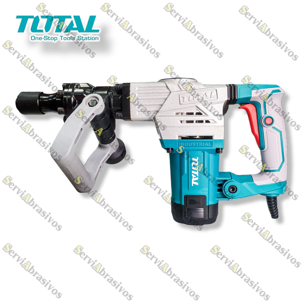 MARTILLO DEMOLEDOR SDS HEX 20 JOULES X 1300W TOTAL – Serviabrasivos ...