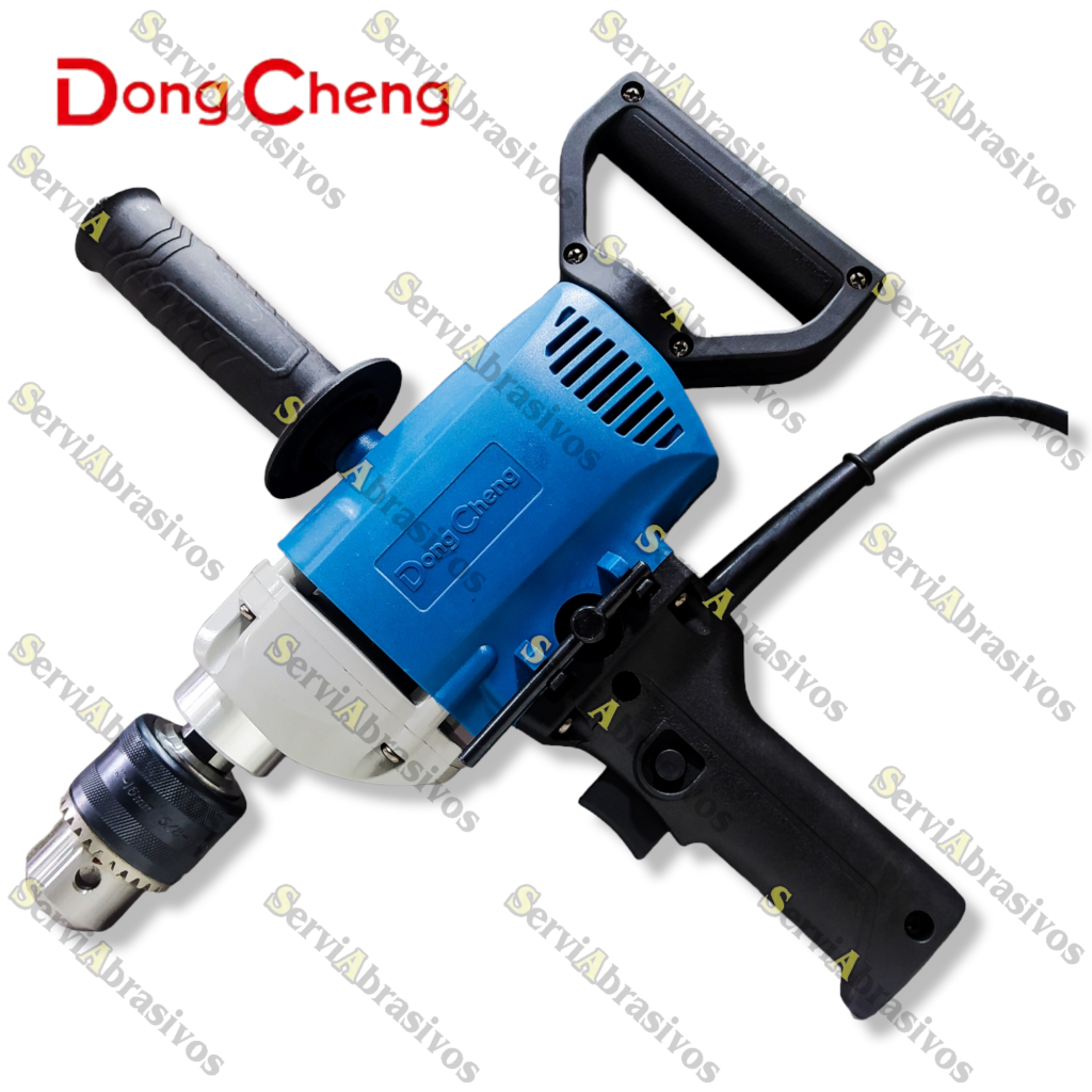 TALADRO DE FUERZA 1010W DONGCHENG – Serviabrasivos Tienda Online ...