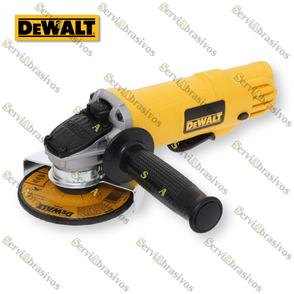 PULIDORA ANGULAR 4-1/2″ 900W DEWALT – Serviabrasivos Tienda Online ...