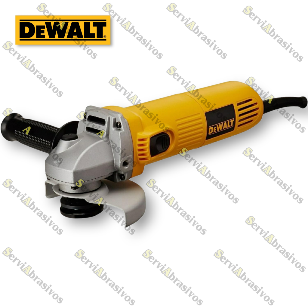 PULIDORA ANGULAR 4-1/2″ 700W DEWALT – Serviabrasivos Tienda Online | Herramientas Eléctricas ...